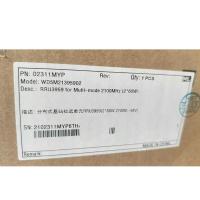 China Huawei  RRU3959 2100M 02311MYP WD5M21395902 02311GYV WD5M21395900  2*60W -48V DC GSM  WCHMA with Huawei rru cable 04150793 for sale