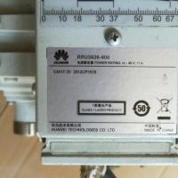 China Huawei  RRU3926-900M 1800M  LTE 3G WD5MJRUC88CB  WD5M9E392601 02310HFY for sale