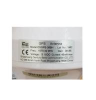 China Orinianl Huawei Antenna GPS PN:27010596,1575.42 +/- 1.023MHZ,38dBi,Right Circularly Polarized,Omni,0W,0Deg-N/Female,No rack for sale