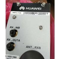 China Huawei WRFU -2100  02310UUQ QWMMWRFU8102SP DRFU  GRFU MRFU WRFU  for bts3900 2100MHz 80W WCDMA Spare part for sale