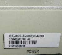 China ZTE RSU60E S9000 934-25 AC ZTE RSU60E MA 934~960MHZ  ZTE  RSU RSU60E MA 1805~1860MHZ for sale
