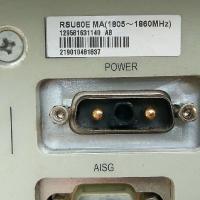 China ZTE RSU60E S9000 934-25 AC ZTE RSU60E MA 934~960MHZ  ZTE  RSU RSU60E MA 1805~1860MHZ for sale