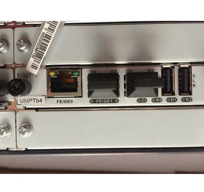 China UMPTb4 WD2D00UMPT00  Main control card  for  BBU3900 BBU3910 for sale