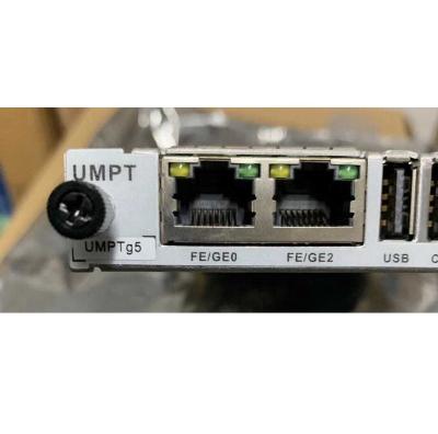China Huawei UMPTg5 03058545 WD2DUMPTG5CM  2Electrical FE/GE&2 Optical GE/XGE/YGE for BBU5900 UMPTg WBBPf3 UMPTb2 UMPTa2 UMPTE5 VBPc5 for sale