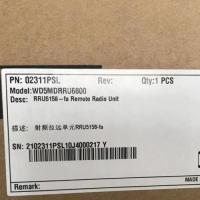 China RRU5158 WD5MDRRU6800  02311PSL for LTE 5G NR for sale
