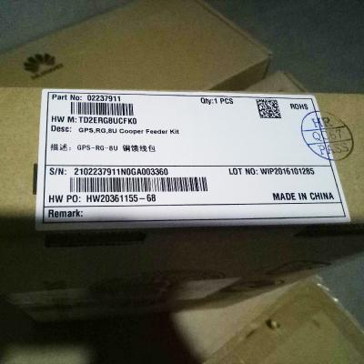 China Orinianl Huawei Gps-rg-8u copper feeder kit PN02237911  huawei  RF cable, SMA, RG316, GPS, lightning protection Trunk cable for sale