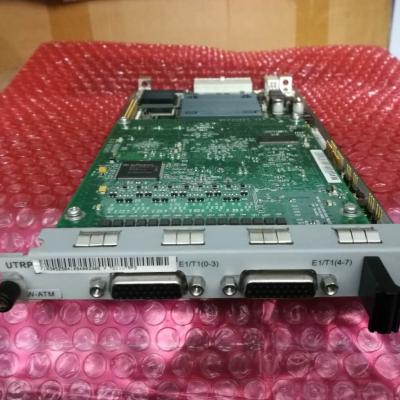 China HUAWEI UTRP UTRP3  QWMD0UTRP300  03052087	Iub ATM Interface Unit (8 E1) for sale