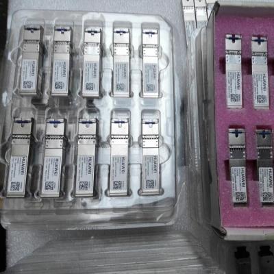 China HUAWEI Optical Module 34060607 XFP SFP+ Transceiver 850nm,6.144G,-9dBm,-1dBm,-11.1dBm,LC,MMF,0.12km for sale