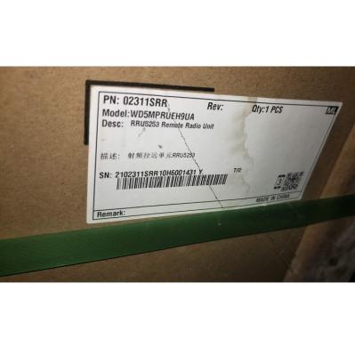 China Huawei RRU5253 02311SRR 5253e 02311YPJ  RRU5301  Remote Radio Unit for sale