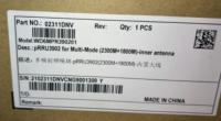 China Huawei pRRU3902 pRRU3907 Lampsite Pico RRU pRRU3902 for Multi-Mode 2300m+1800m inner antenna for sale