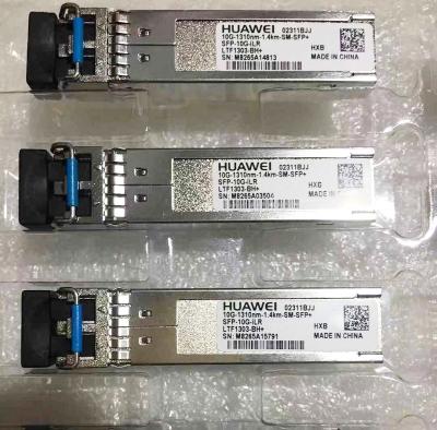 China Huawei  SFP-10G-iLR 02311BJJ  10G-1310nm-1.4km-SM-SFP+  LTF1303-BH+1   HUAWEI RRU/BBU 10G SFP 10KM bidi for sale