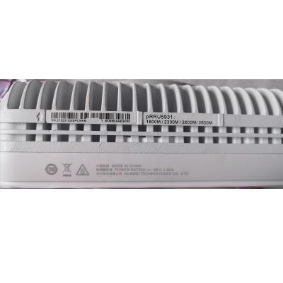 China Huawei pRRU5931 02312GSP WD6MXAAEGCK0 for limpsite FDD-LTE pRRU5913 pRRU5918 pRRU5936 pRRU5921 02311XNX pRRU5922 pRRU5931 for sale
