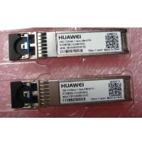 China Huawei pRRU SFP 10G 1310nm 1.4KM-SM SFP+ 34060713  SFP-10E-L-IDPF-HW RTXM228-702  MTRS-1E21-01   FTLX1370W3BTL-HU OSV010N03 for sale