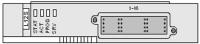 China OptiX OSN 1500 SSR1L12S 16xE1/T1 switching access board -- OSN1500 for sale