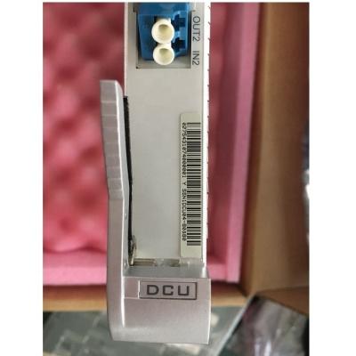 China 03027545 Optix OSN 3500 SSN1DCU (60km/80km,LC) CU dual dispersion compensation board for sale