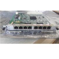 China 03050870 SDH OptiX OSN 1500B SSN1EFF8 N1E(100Base-SX,1310-LC) EFF8 8-way 10/100 m optical fiber Ethernet interface board for sale