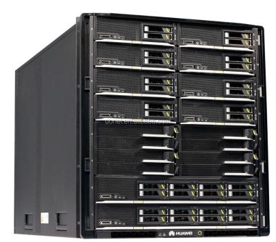 China Huawei E9000 Blade Server Chassis for sale