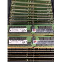 China N26DDR402 DDR4 RDIMM Memory,32GB,2666MT/s,2Rank(2G*4bit),1.2V,ECC  06200266 06200241 HW 2666MT 32G memory for sale