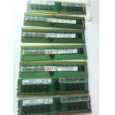 China HW 06200213 N24DDR402 16G DDR4 RDIMM 2400MT s 2Rank 1Gx8Bit 1.2 ECC for sale