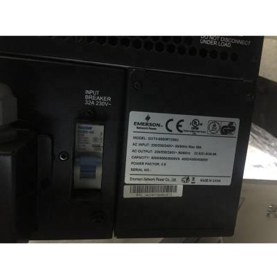 China GXT4-1000RT230 LIEBERT GXT4 ON LINE 1000VA network power for sale