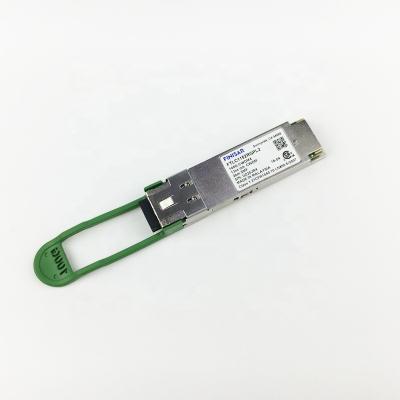 China 100G-CWDM4-2km-QSFP28 FTLC1152RGPL2  optical module for sale