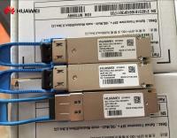 China QSFP-40G-LR4 02310MHS Optical Transceiver for Huawei switch(1310nm,10km,LC) for sale