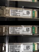 China Huawei optical transceiver module 10G SFP 1550nm 80km for sale