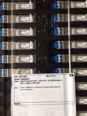 China Huawei 10G 80KM Optical Transceiver OSX080A00 S4017568 10G-1550NM-80KM-SM-SFP+ for sale