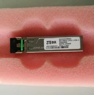 China 100% Original SFP 1.25G-1310nm-40km-SM-ESFP 02317346 MXPD-243MD 23002800  34060928 for sale