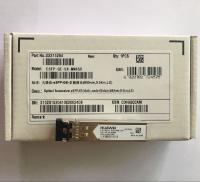 China Original SFP Huawei JDSU 2.125G-850nm-0.5km-mm-eSFP 02315204 for sale