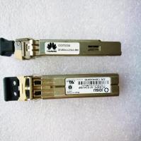 China Original SFP Huawei JDSU 2.125G-850nm-0.5km-mm-eSFP 02315204 for sale