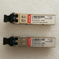 China Original SFP WTD RTXM191-450 1.25G-1310nm-40km-SM-ESFP for sale