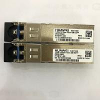 China Huawei 1.25G-1310nm-10km-SM-ESFP RTXM191-400 WHD s4016559 osgo10001 02315200  S4017308 OSG010N02 34060473 for sale