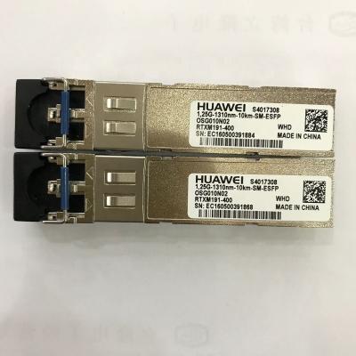 China Huawei 1.25G-1310nm-10km-SM-ESFP RTXM191-400 WHD s4016559 osgo10001 02315200  S4017308 OSG010N02 34060473 for sale
