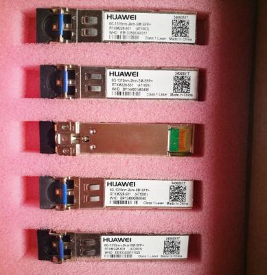 China Original SFP Huawei 6G-1310nm-2km-SM-SFP+ RTXM228-601 WHD for sale