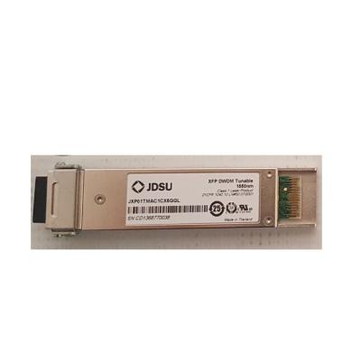 China JDSU JXP01TMAC1CX5GGL Tunable XFP 1550nm Optical Transceiver for sale