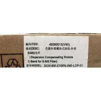 China DCM-SM-C100%-040-LCP-01 C-Band G.652 fiber YOSC 40KM  Optical Fiber DCM Dispersion compensation module C band 45060013 for sale