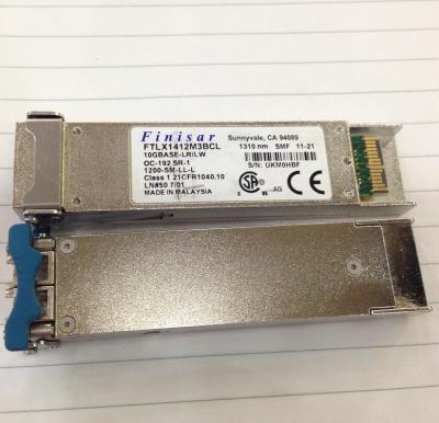 China Finisar FTLX1412M3BCL 10GBASE-LR/LW OC-192 SR-1 10GXFP for sale