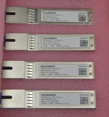 China Original SFP Huawei 1HUAWEI GPON-OLT-CLASS C+ 38J0-6537E-KC+ OLT for sale