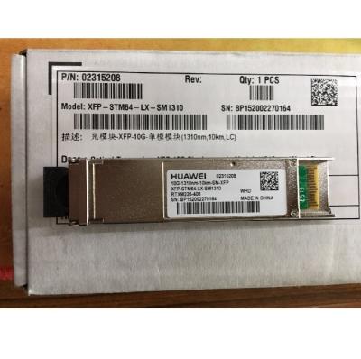 China Original XFP-STM64-LX-SM1310 02315208 OTN 10G for sale