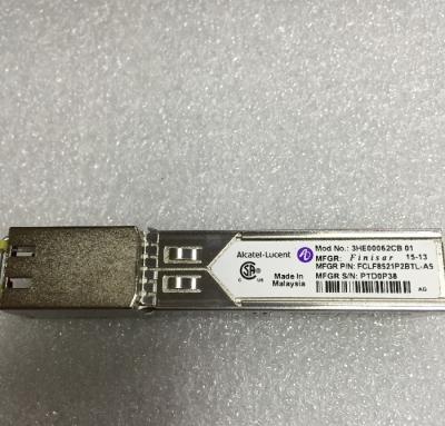 China 3HE00062CB 01 FCLF8521P2BTL-A5 Alcatel.Lucent RJ45 1000BASE-T for sale