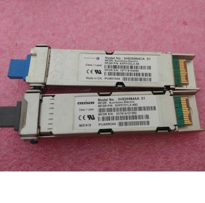 China 3HE00564CA AA 01 Alcatel.Lucent XFP-10E LR-LC for sale