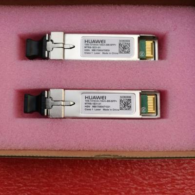 China Original HUAWEI 10G-1310nm-10km-SM-SFP+ for sale
