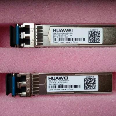 China Original SFP Huawei 10G-1310nm-1.4KM-SM-SFP+ for sale