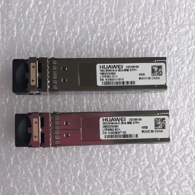 China Original SFP Huawei 10G-850nm-0.3km-MM-SFP+ OMXD30000 02318169 for sale