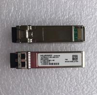China Original SFP Huawei 10G-850nm-0.3km-MM-SFP+ OMXD30000 02318169 for sale