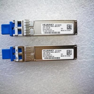 China Original SFP 10G-1550nm-80km-SM-SFP+ SFP-10G-ZR 02310SNN for sale