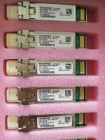 China Original SFP 10G-1550nm-80km-SM-SFP+ SFP-10G-ZR 02310SNN for sale