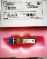 China Original SFP 10G-1550nm-80km-SM-SFP+ SFP-10G-ZR 02310SNN for sale
