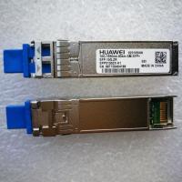 China Original SFP 10G-1550nm-80km-SM-SFP+ SFP-10G-ZR 02310SNN for sale